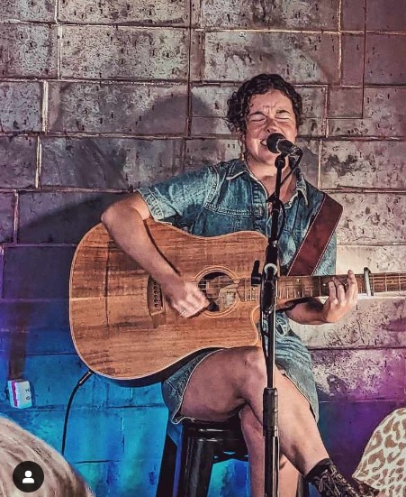 LIVE ENTERTAINMENT - From 6pm - Jaida Champney - Cooroy RSL